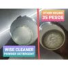 Powder Detergent Kit - Wise Cleaner