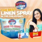 Linen Spray Kit - Wise Cleaner