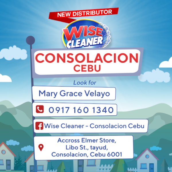 Distributor - Wise Cleaner