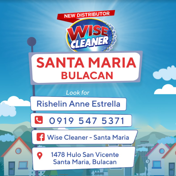 Distributor - Wise Cleaner