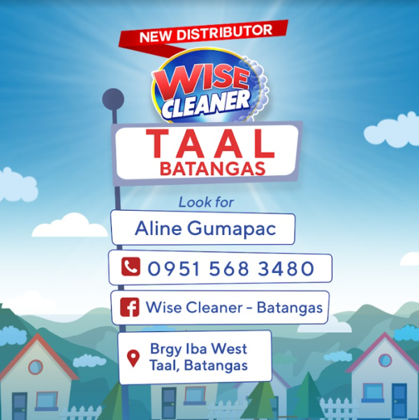 Distributor - Wise Cleaner