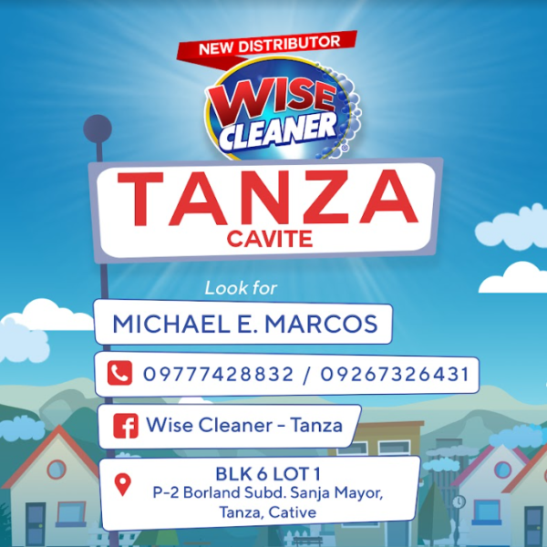 Distributor - Wise Cleaner